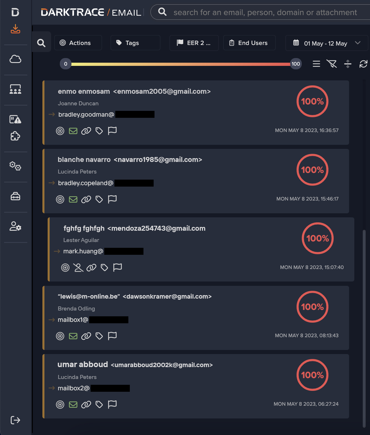 Darktrace Email In Action Why Ai Driven Email Security Is The Best